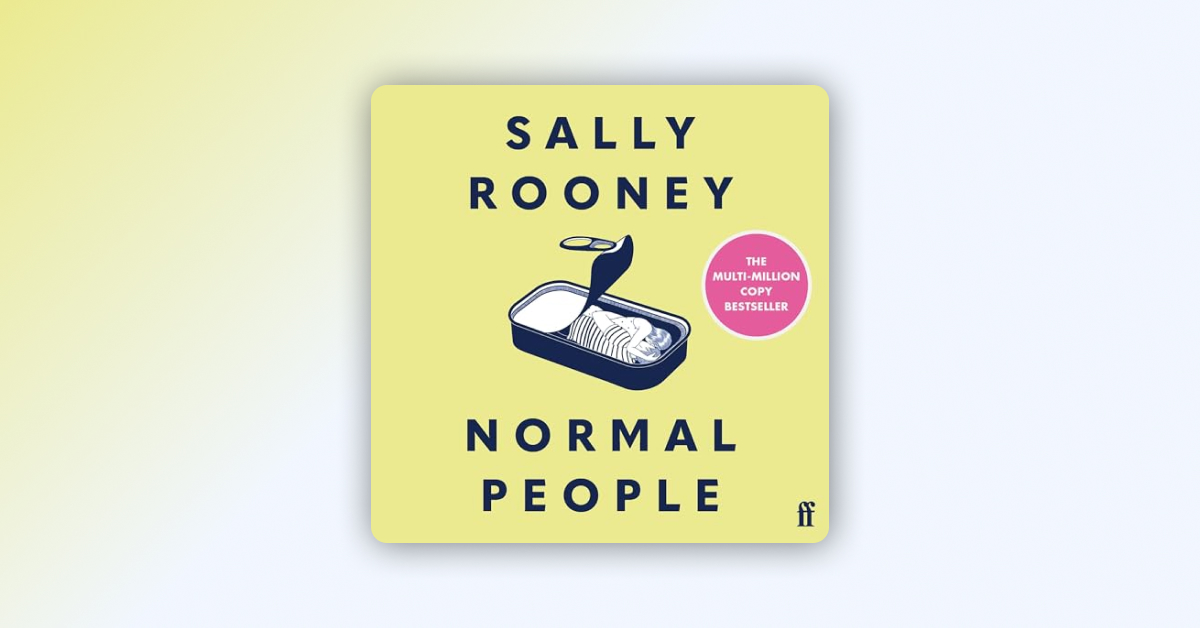 30+ of the best quotes from "Normal People" | Audible.uk