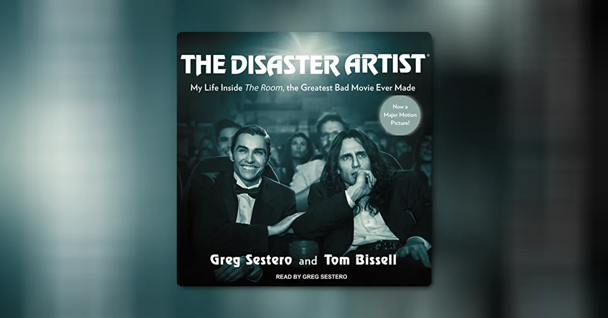 The Disaster Artist by Greg Sestero - Summary and Analysis | Audible.com