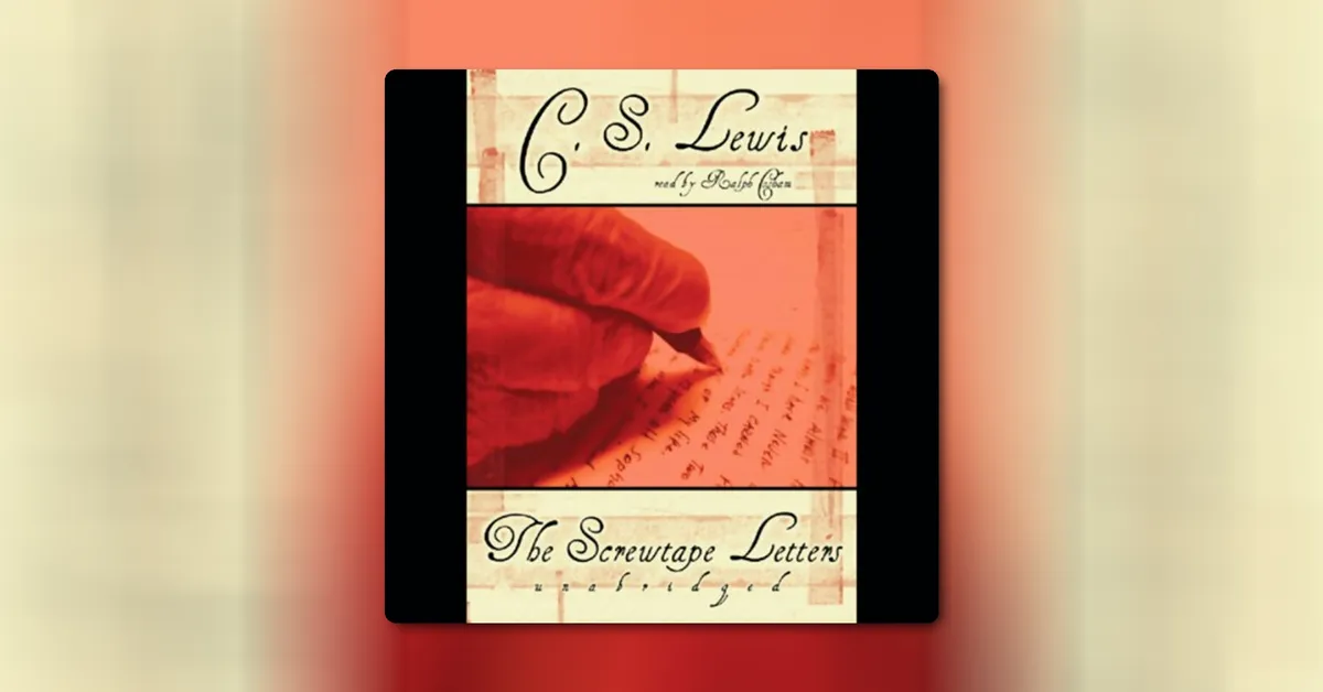 The Screwtape Letters by C.S. Lewis | Audible.com