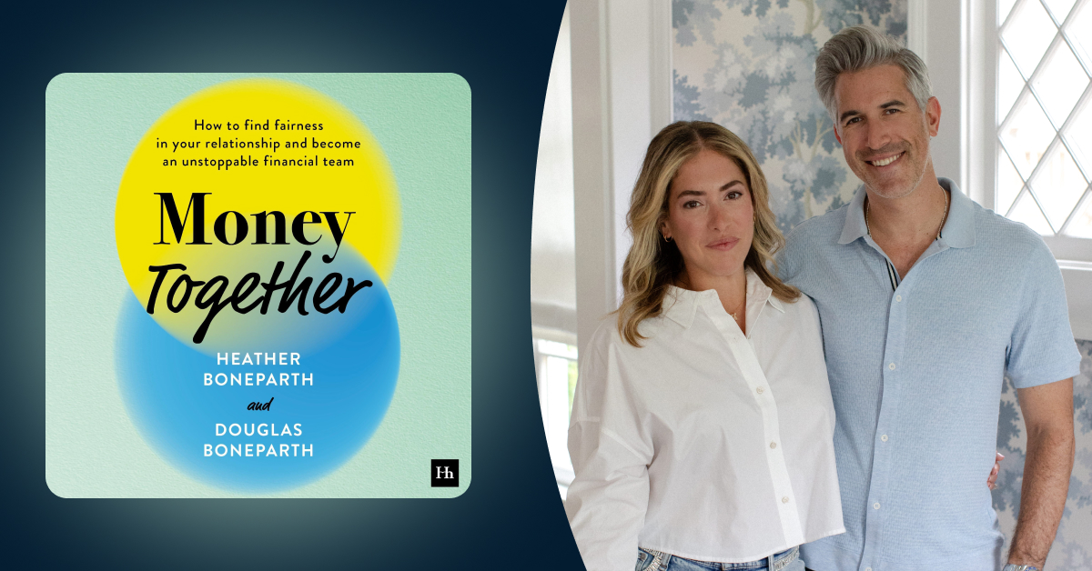 The taboo subject you need to talk about with your partner | Audible.com