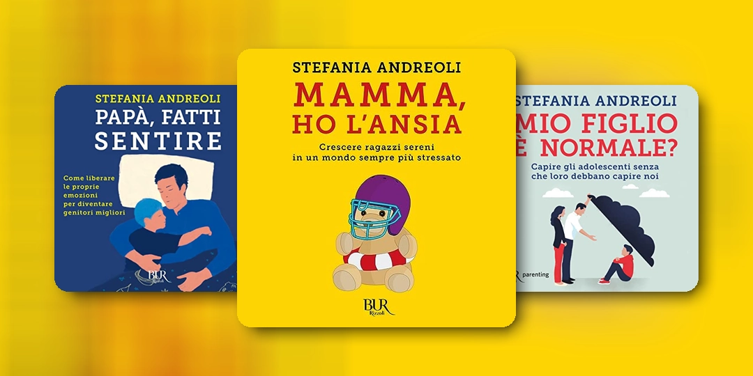 I migliori libri di Stefania Andreoli | Audible.it