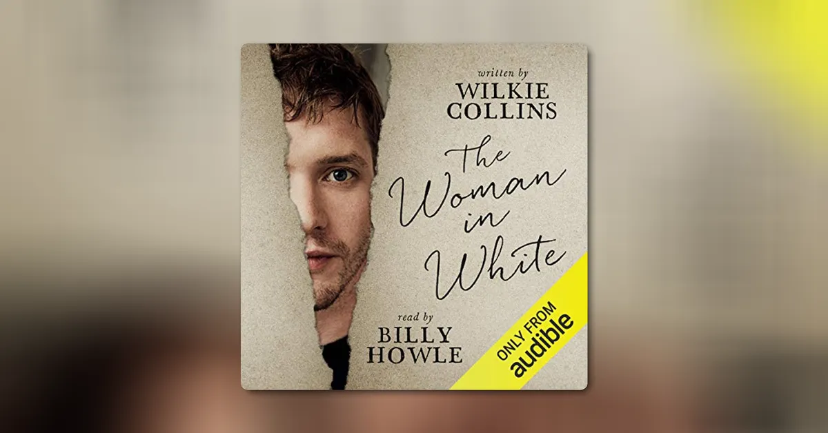 The Woman in White by Wilkie Collins | Audible.com