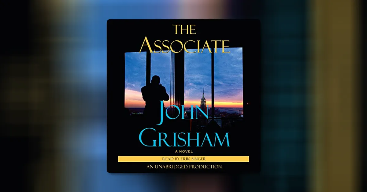 The Associate by John Grisham | Audible.com