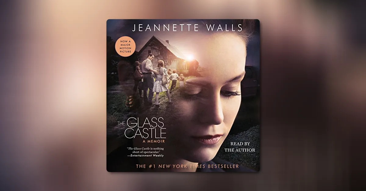 The Glass Castle by Jeannette Walls | Audible.com