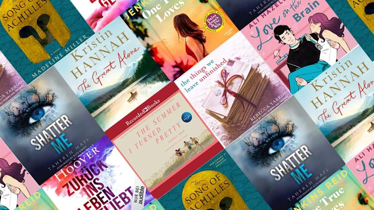Booktok : Ces livres sont tendance sur Tiktok | Audible.fr Blog