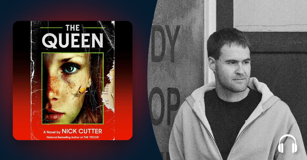 With "The Queen," Nick Cutter has mastered the art of creepy-crawly ...