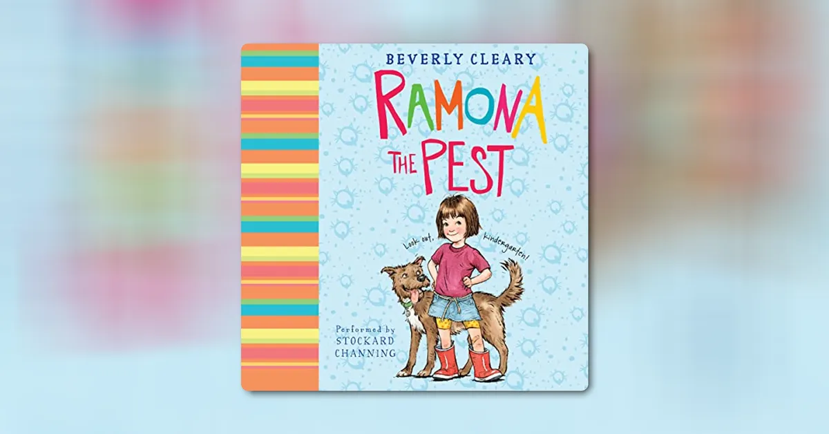 Ramona the Pest by Beverly Cleary | Audible.com