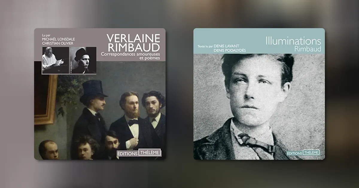 Quels sont les meilleurs livres d’Arthur Rimbaud | Audible.fr