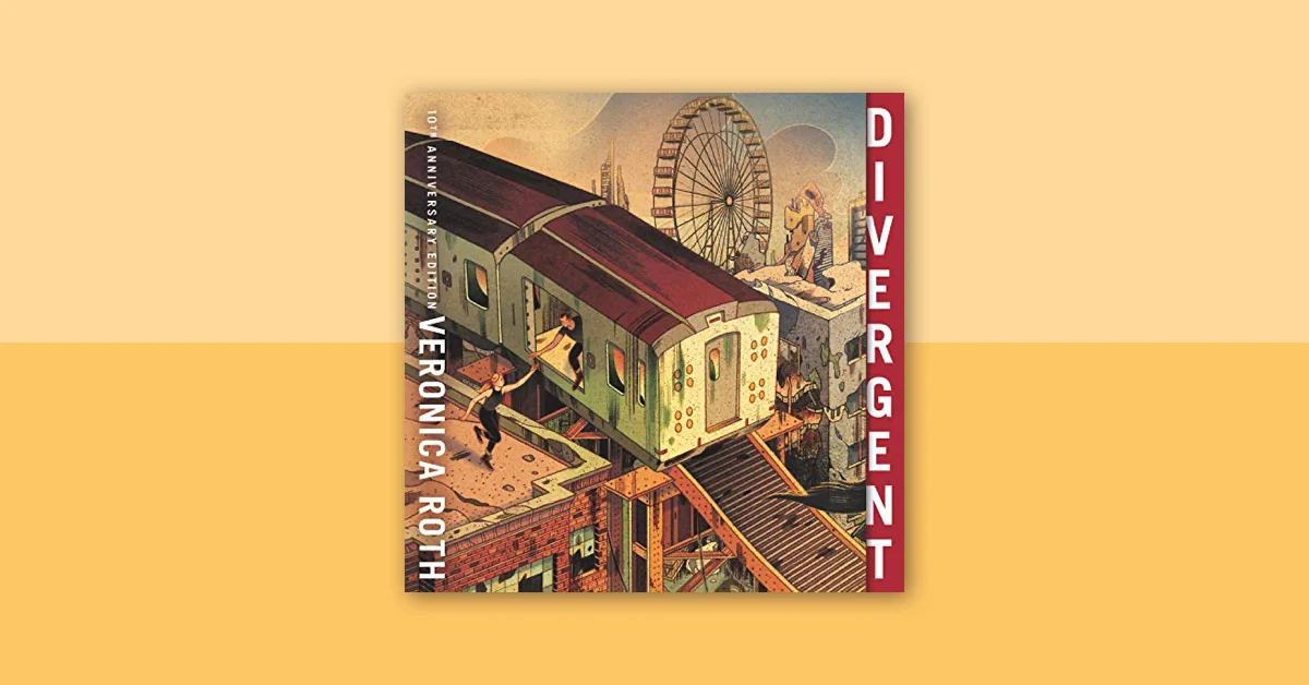 Veronica Roth's Divergent series, explained | Audible.ca