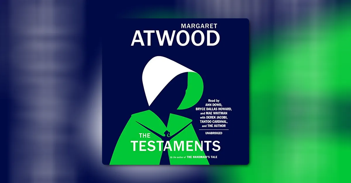 The Testaments by Margaret Atwood | Audible.com