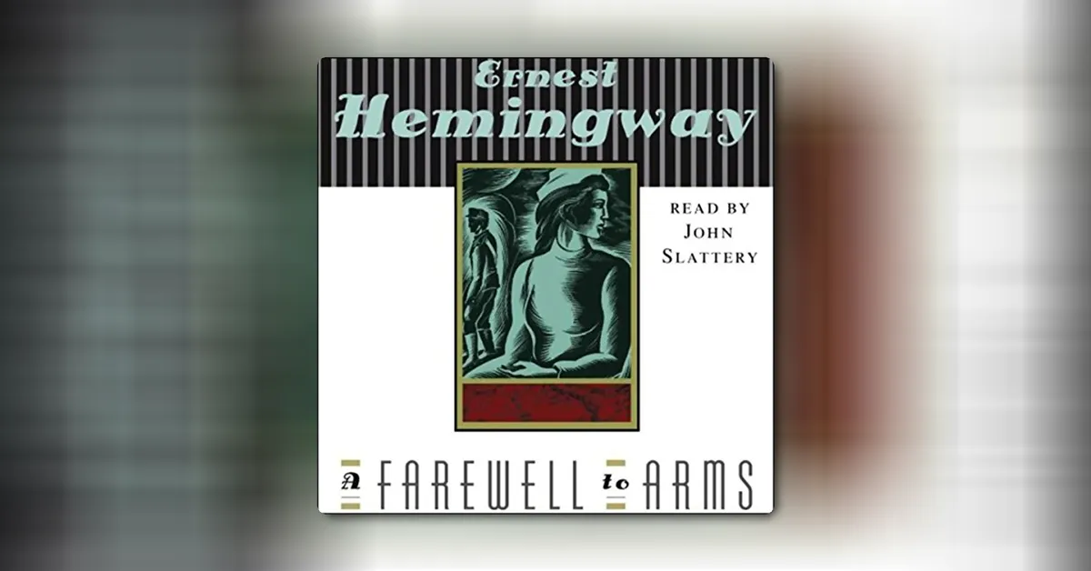 A Farewell to Arms by Ernest Hemingway | Audible.com