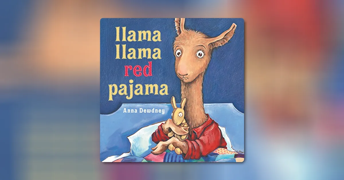 Llama Llama Red Pajama by Anna Dewdney | Audible.com