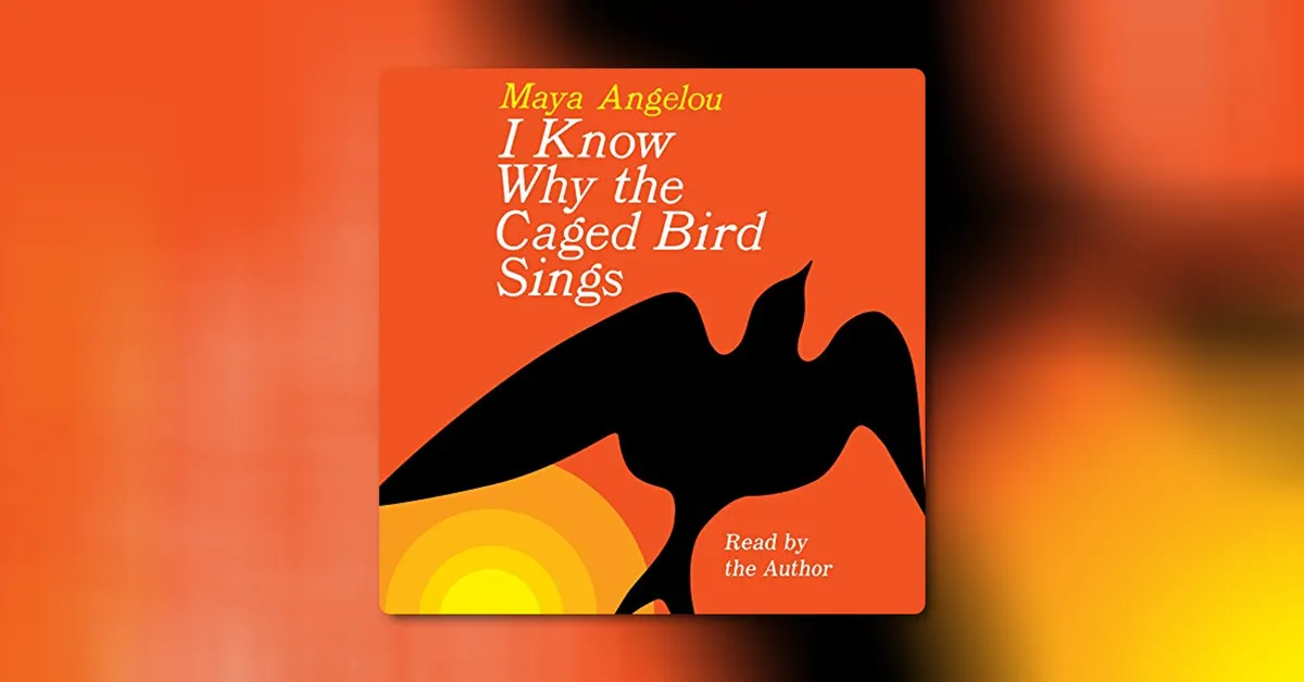 I Know Why the Caged Bird Sings by Maya Angelou | Audible.com