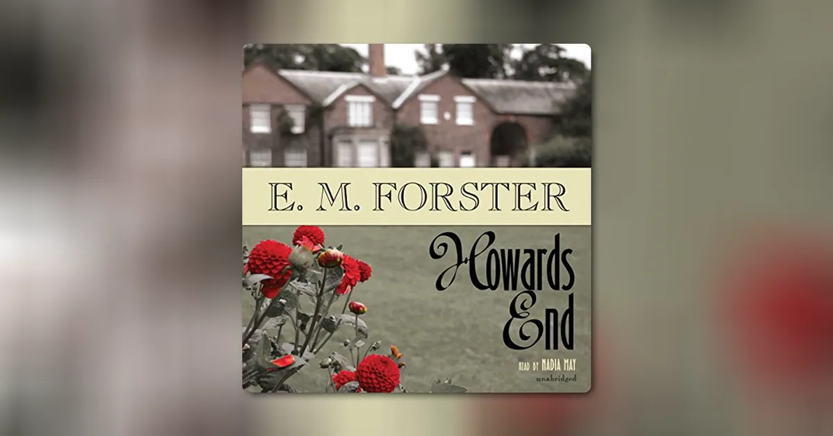 Howards End by E.M. Forster | Audible.com