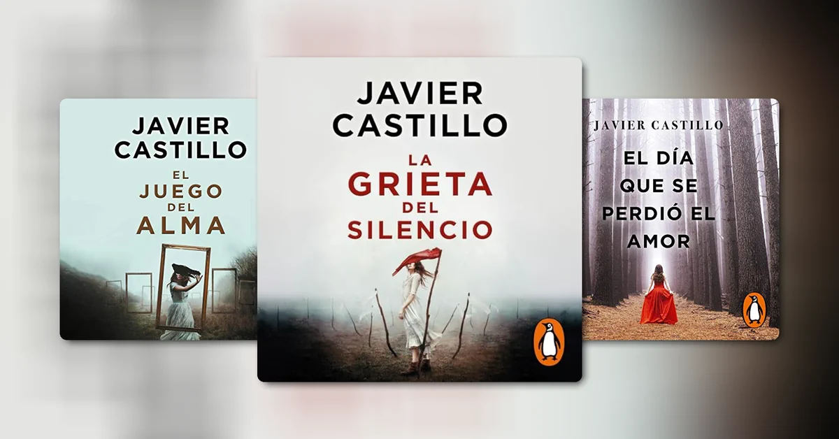 Los mejores libros de Javier Castillo | Audible.es