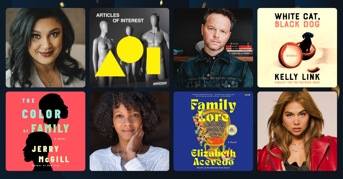 26 creators on the listens they loved most in 2023 | Audible.com