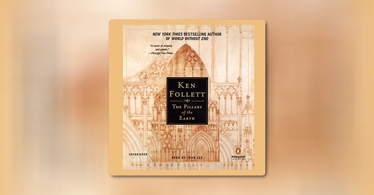 The Pillars of the Earth by Ken Follett | Audible.com