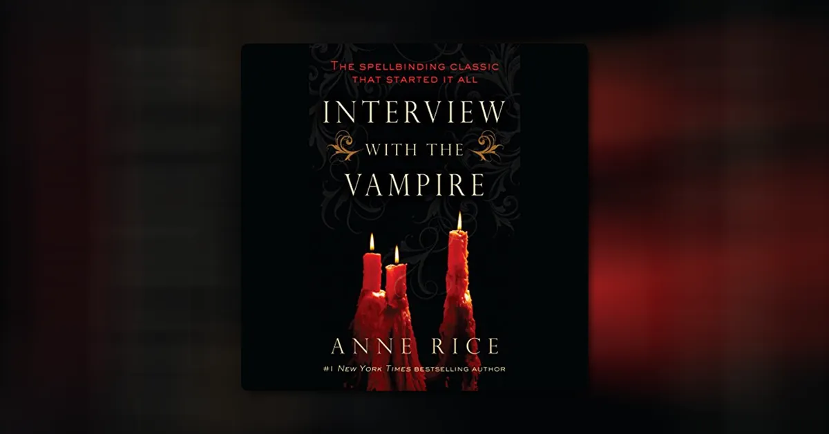 Interview with the Vampire by Anne Rice | Audible.com