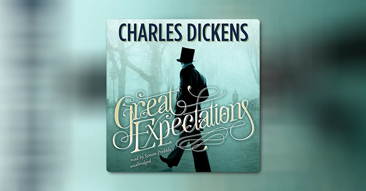 Great Expectations by Charles Dickens | Audible.com