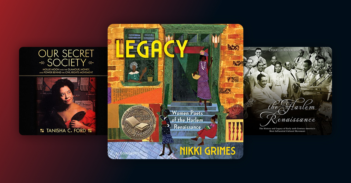 The Harlem Renaissance: More than just all that jazz | Audible.com