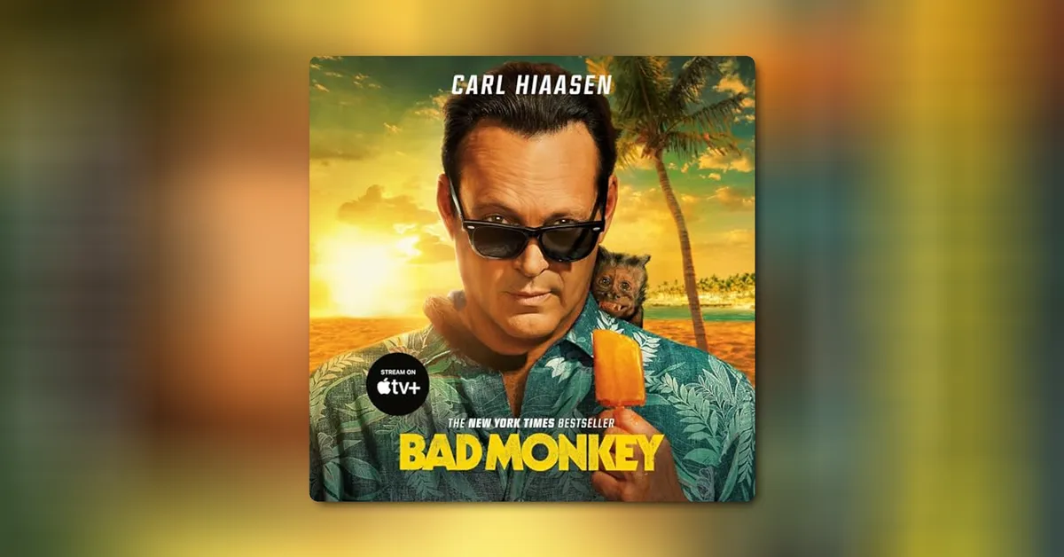 Bad Monkey by Carl Hiaasen | Audible.com