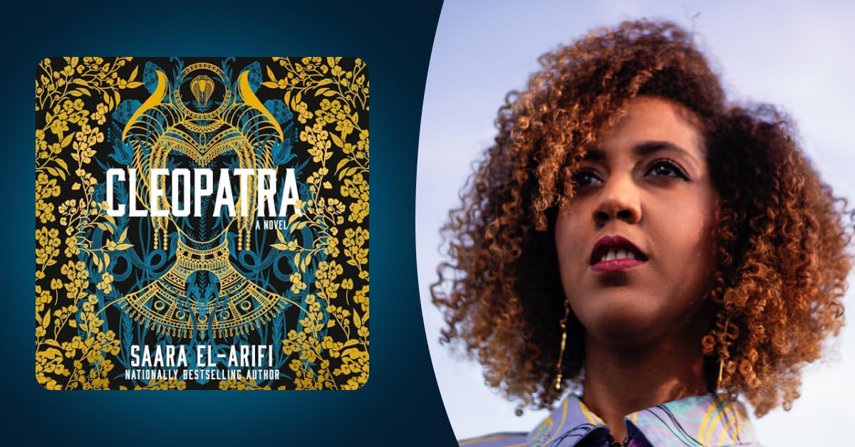Saara El-Arifi dismantles the myths and resurrects a ruler in ...