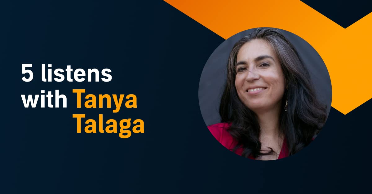 Tanya Talaga appreciates author-read books | Audible.com