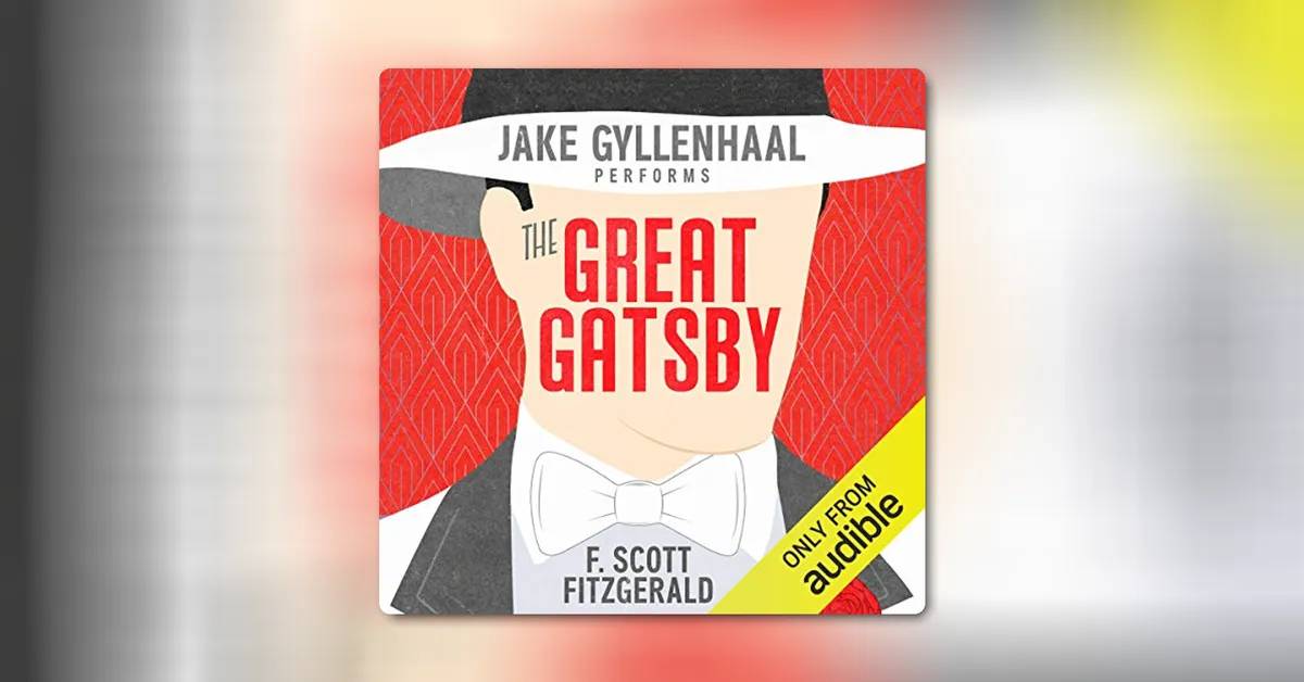 The Great Gatsby by F. Scott Fitzgerald—Summary and Analysis | Audible.com The Great Gatsby by F. Scott Fitzgerald—Summary and Analysis | Audible.com