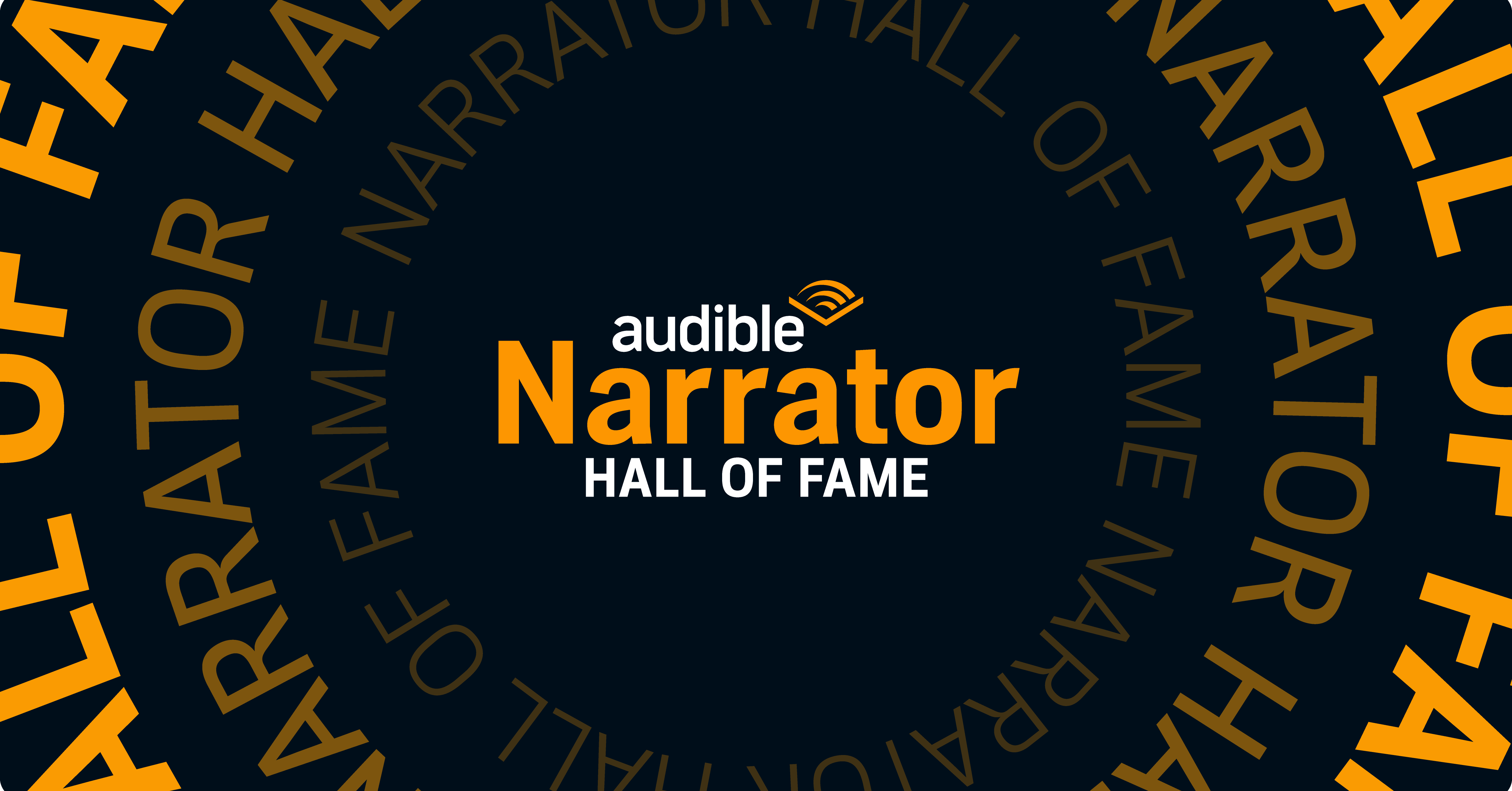 Ray Porter | Narrator Hall of Fame | Audible.com