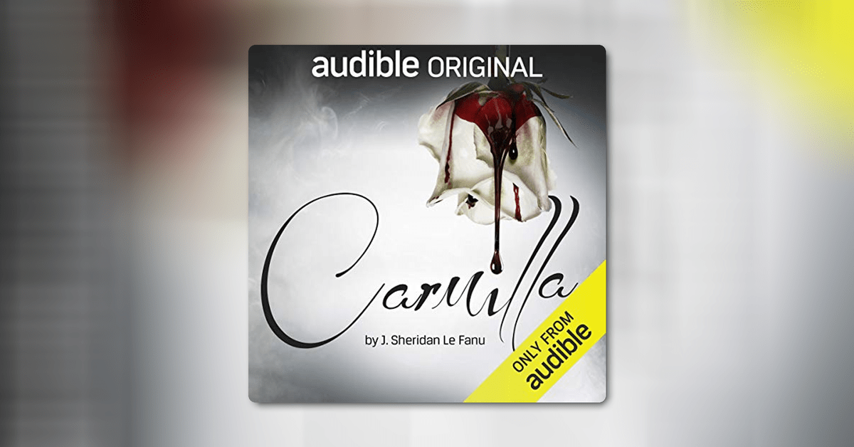 Carmilla by Sheridan Le Fanu | Audible.com