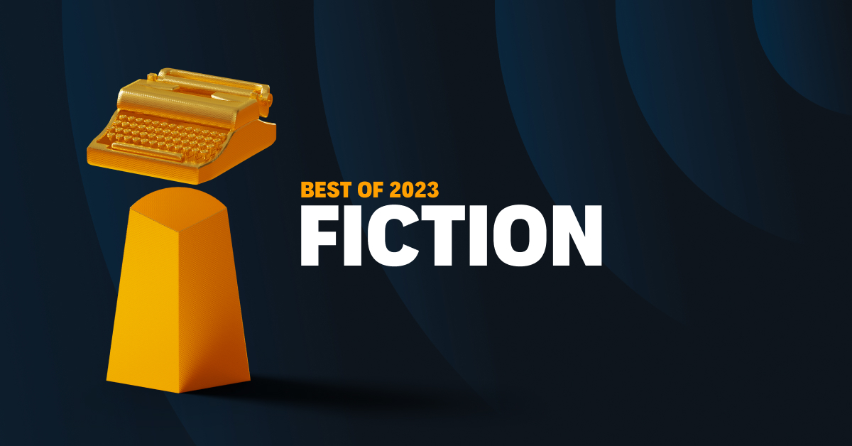 The 18 best fiction audiobooks of 2023 | Audible.com