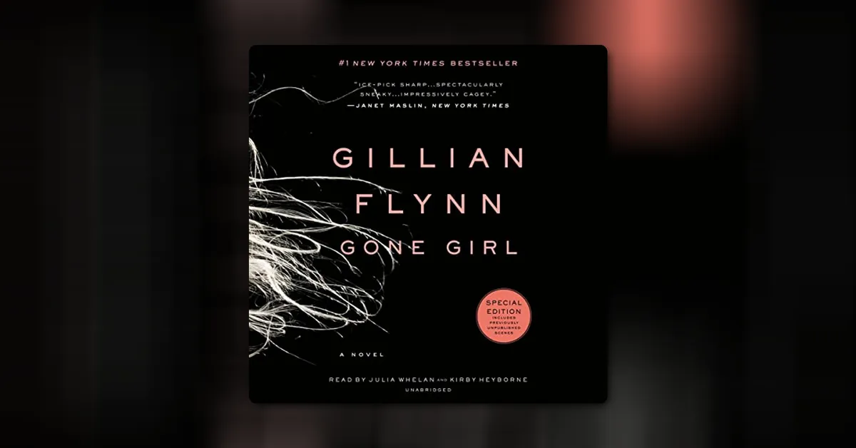 Gone Girl by Gillian Flynn | Audible.com