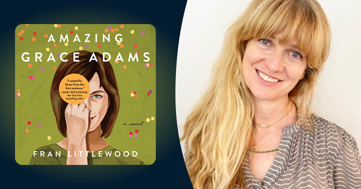 In Fran Littlewood’s breakout debut, an invisible everywoman gets her ...
