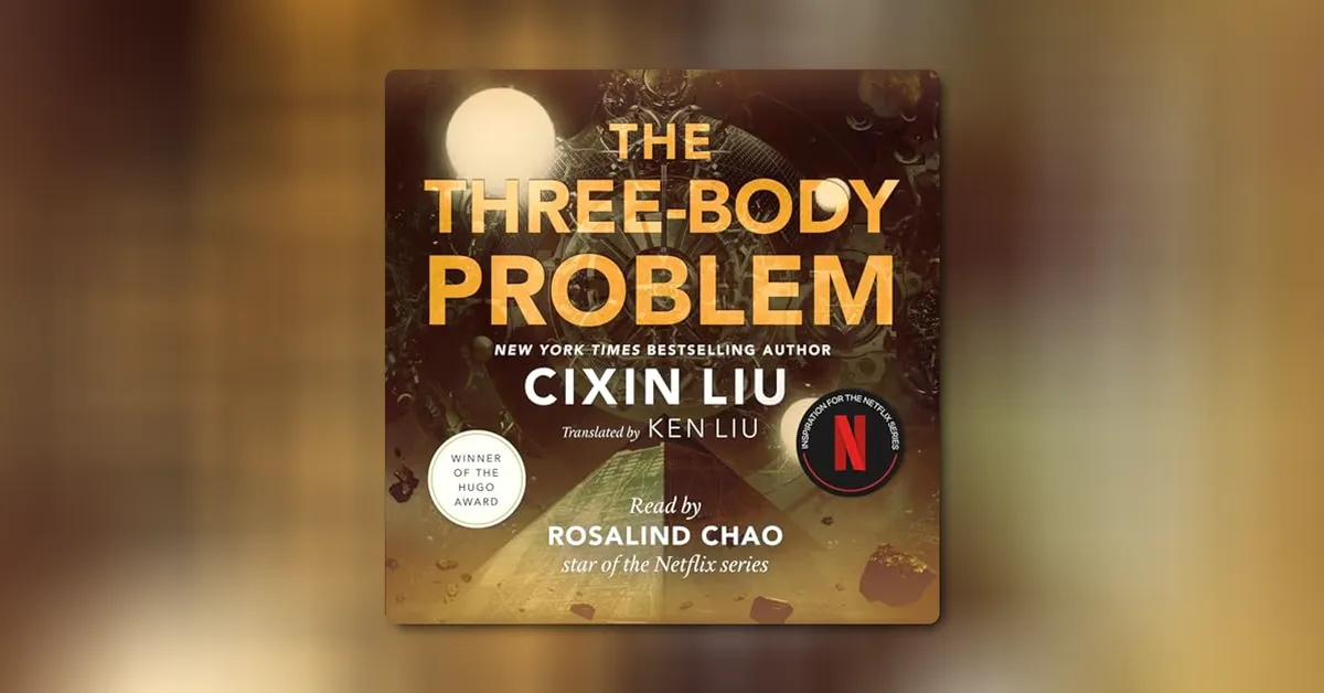 The Three-Body Problem by Cixin Liu | Audible.com