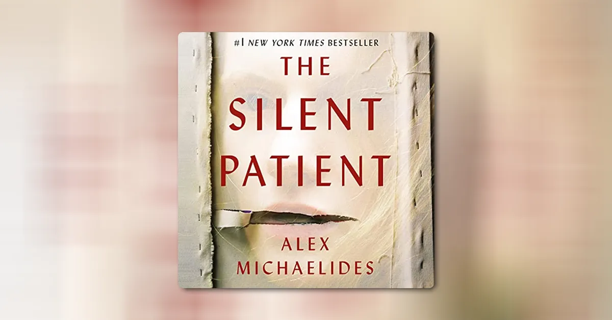 The Silent Patient by Alex Michaelides | Audible.com
