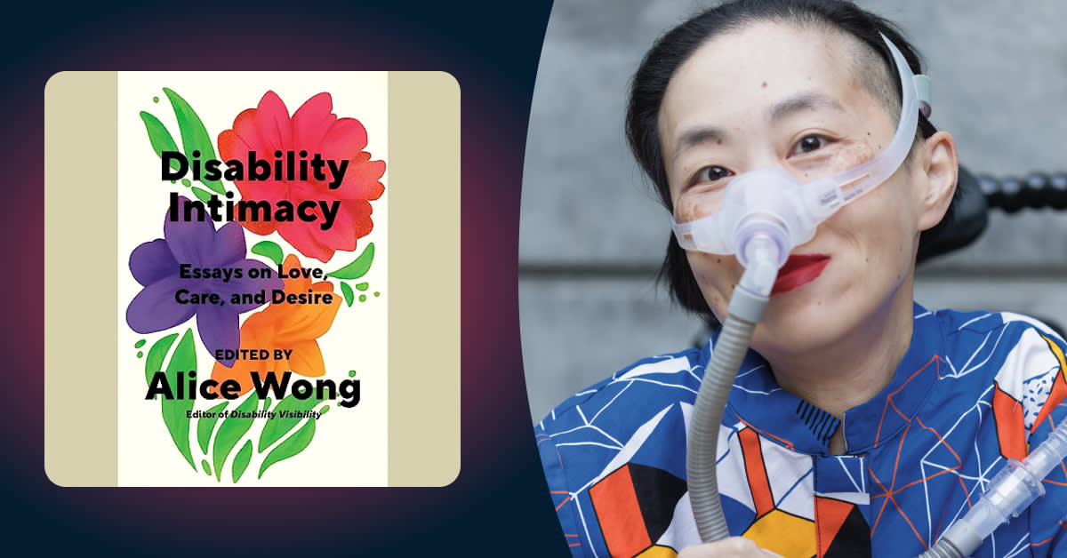 Alice Wong Wants You To Rethink The Parameters Of Intimacy