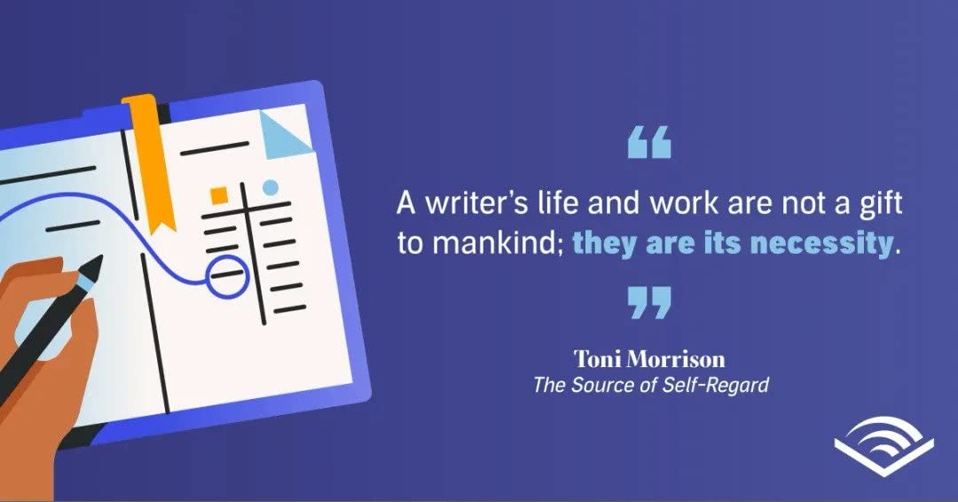 40+ Quotes about Writing from Famous Writers | Audible.uk