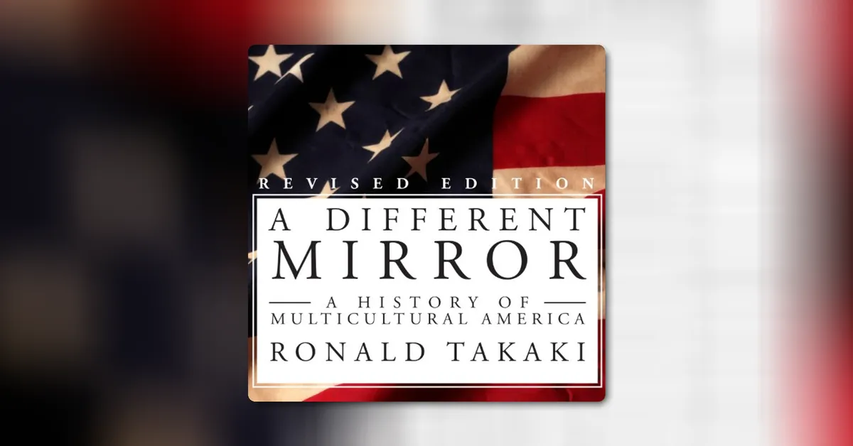 A Different Mirror by Ronald Takaki | Audible.com