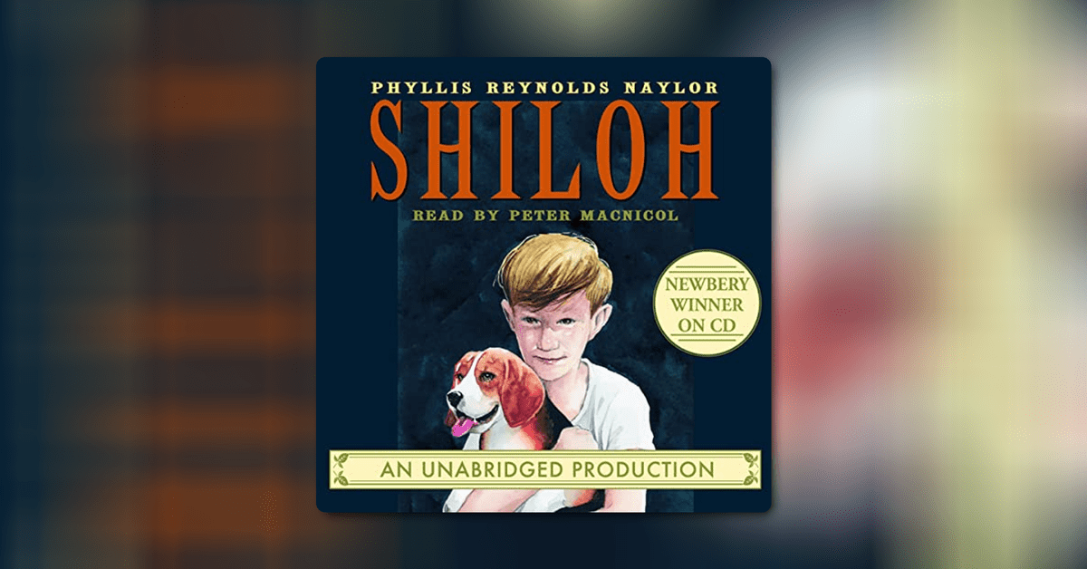 Shiloh by Phyllis Reynolds Naylor - Summary and Analysis | Audible.com