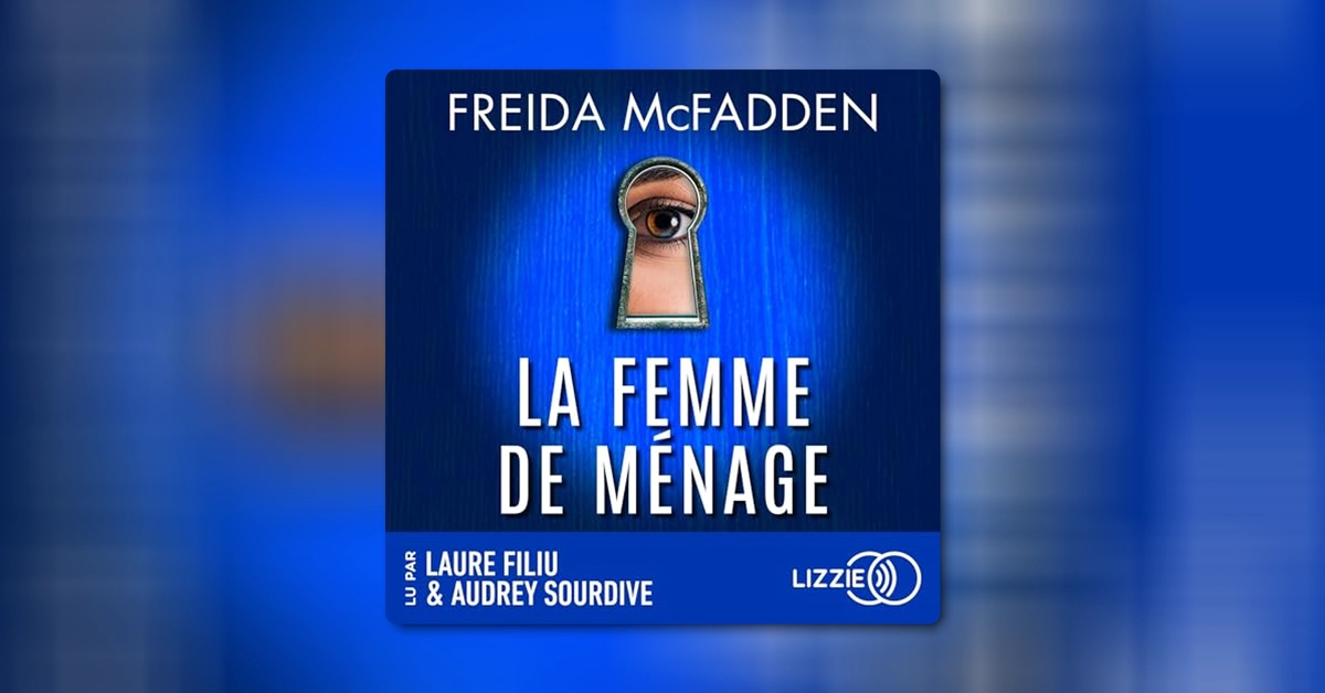Thrillers psychologiques : les incontournables de Freida McFadden | Audible.fr