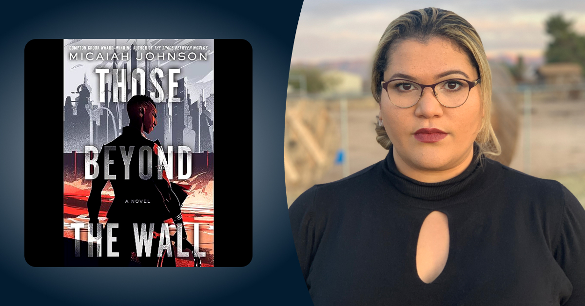 For Micaiah Johnson, returning to Ashtown was like “putting on a warm ...