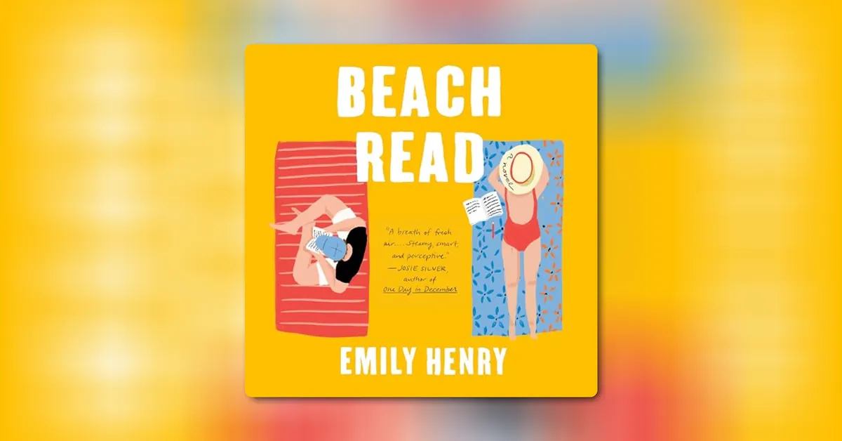Beach Read by Emily Henry - Summary and Analysis | Audible.com