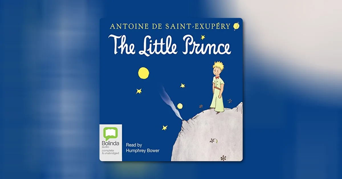 The Little Prince by Antoine de Saint-Exupéry | Audible.com