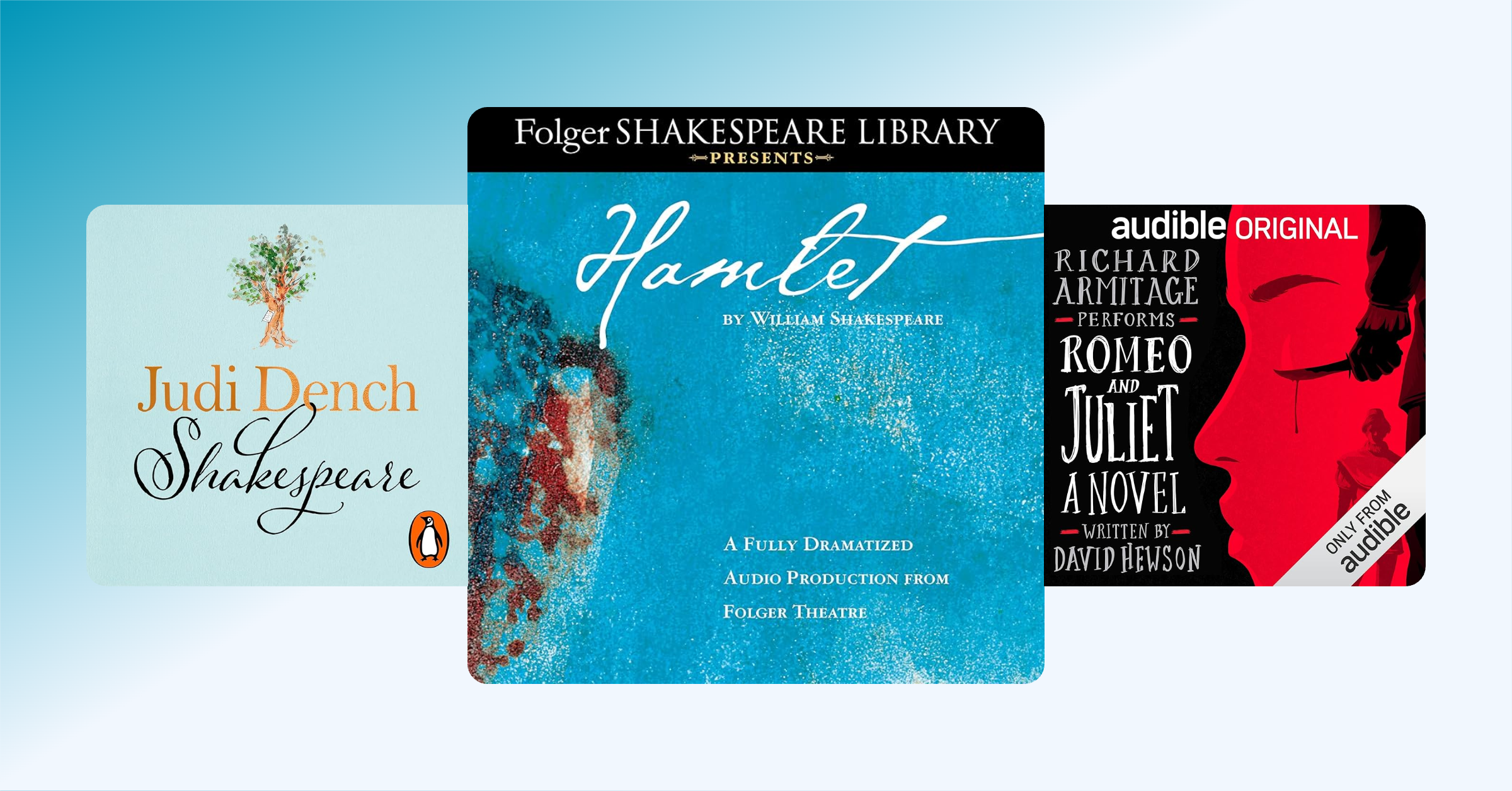 All the world’s a stage: The best Shakespeare plays and related works ...