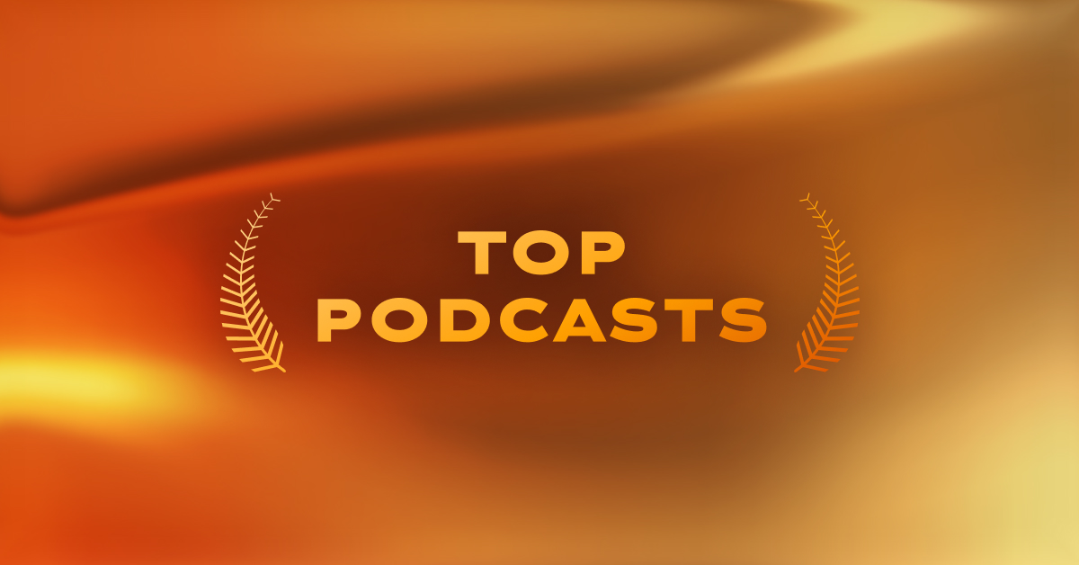 The 15 best podcasts of 2025 | Audible.uk