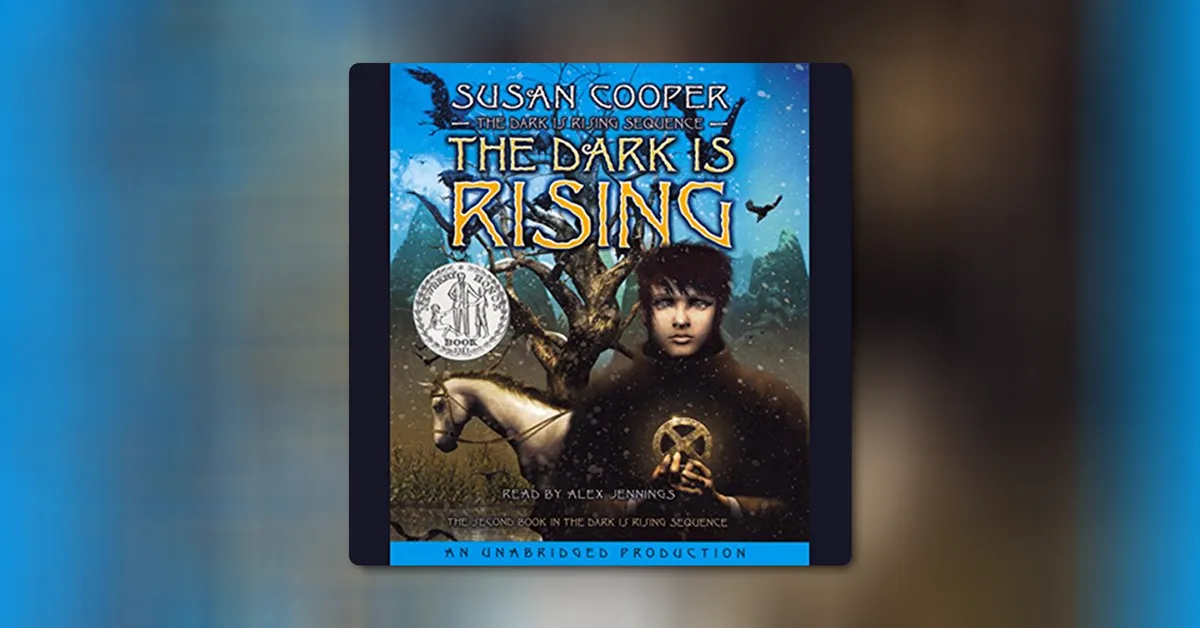 The Dark Is Rising by Susan Cooper | Audible.com
