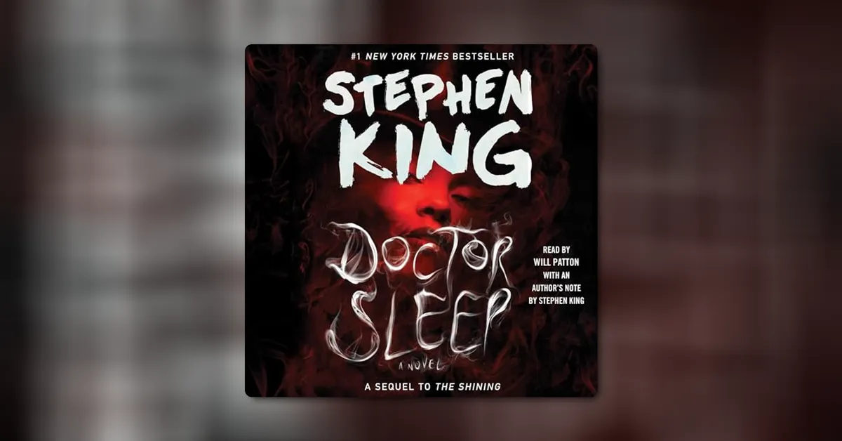 Doctor Sleep by Stephen King | Audible.com