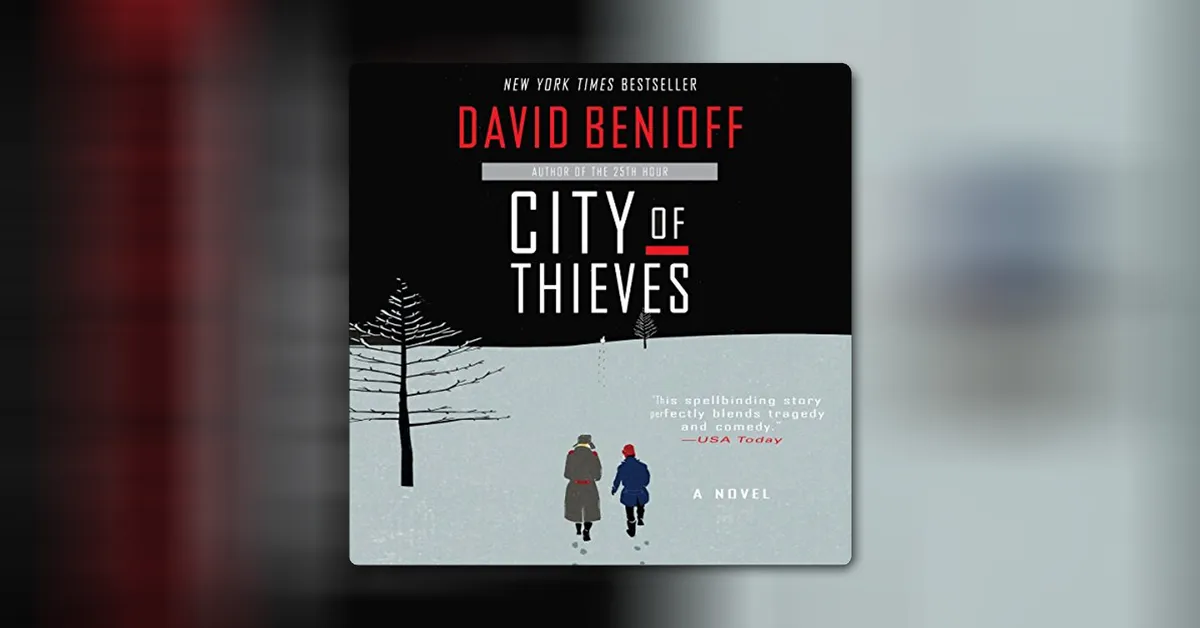 City of Thieves by David Benioff | Audible.com