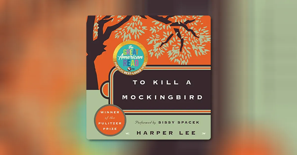 To Kill a Mockingbird by Harper Lee | Audible.com