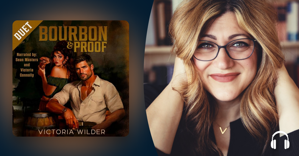 Victoria Wilder saved the best for last in her Bourbon Boys series ...